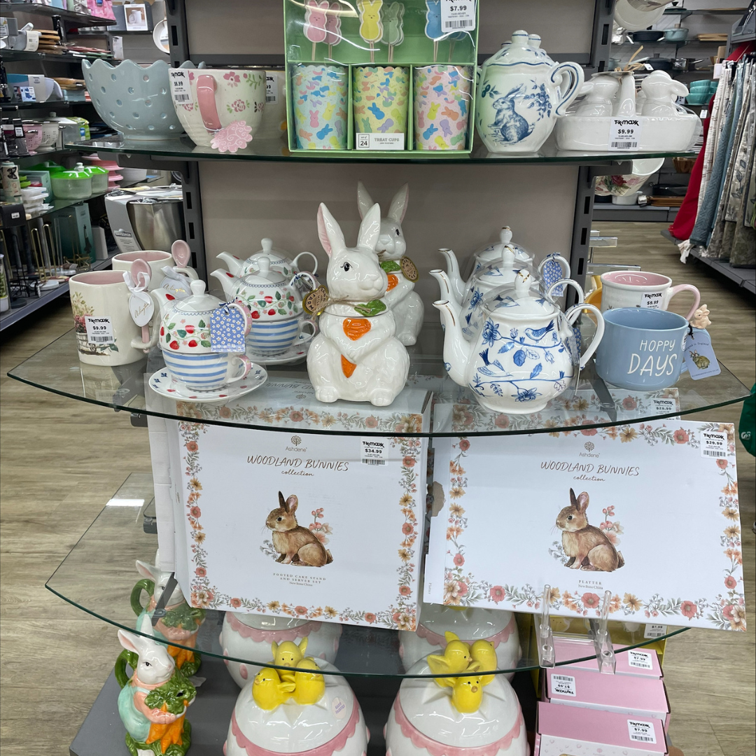 Easter Essentials Wollongong Central